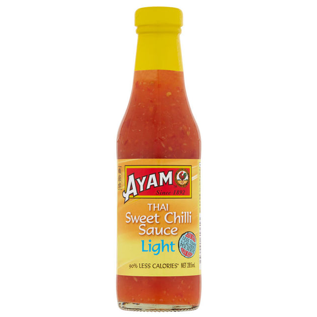 Ayam Thai Sweet Chilli Sauce Light | Keto Store NZ