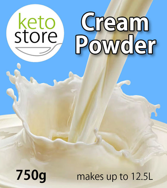 Cream Powder from Keto Store NZ | Keto Store NZ Ltd