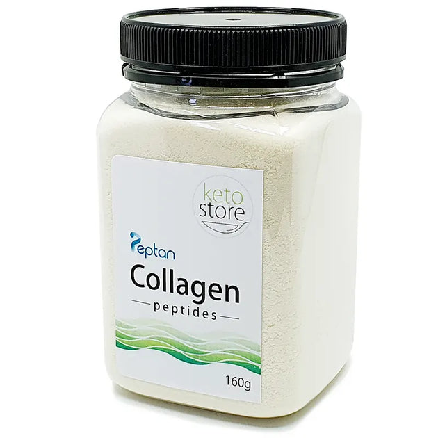 Collagen Peptides 100% Pure Peptan Brand from Keto Store NZ | Keto ...