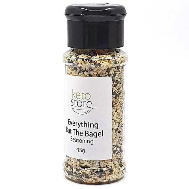 Everything But The Bagel Seasoning | Keto Store NZ | Keto Store NZ Ltd
