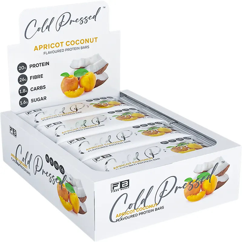 Fibre Boost Apricot Coconut from Keto Store NZ | Keto Store NZ Ltd