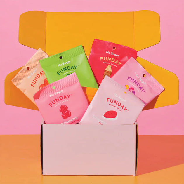 Funday Fun 7 Pack Gummies from Keto Store NZ | Keto Store NZ Ltd