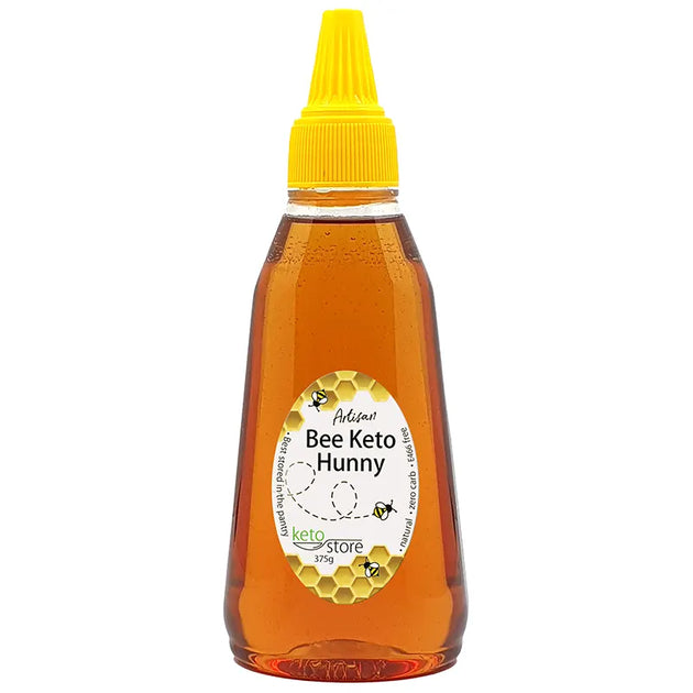 Bee Keto Hunny - Zero Carbs 375g | Keto Store NZ Ltd