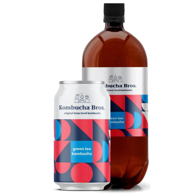 Made to your Order - Kombucha Bros Original Recipe | Keto Store NZ Ltd