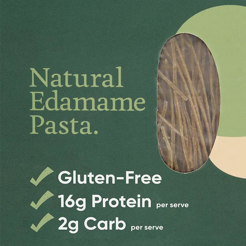 Slendier Edamame Spaghetti Pasta from Keto Store NZ | Keto Store NZ Ltd