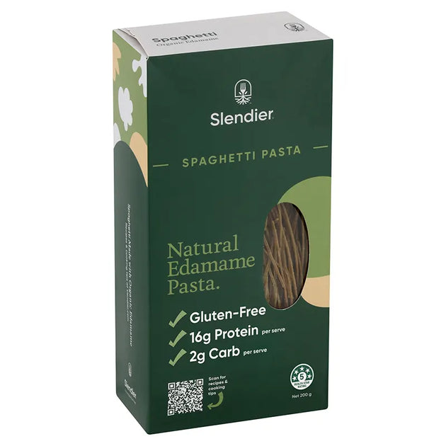 Slendier Edamame Spaghetti Pasta from Keto Store NZ | Keto Store NZ Ltd