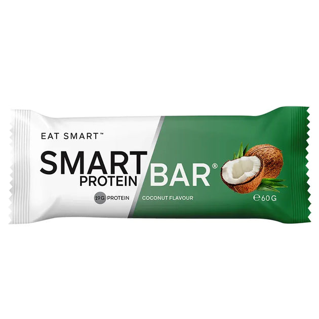 Smart Protein Bar - Coconut Flavour available at Keto Store NZ | Keto ...