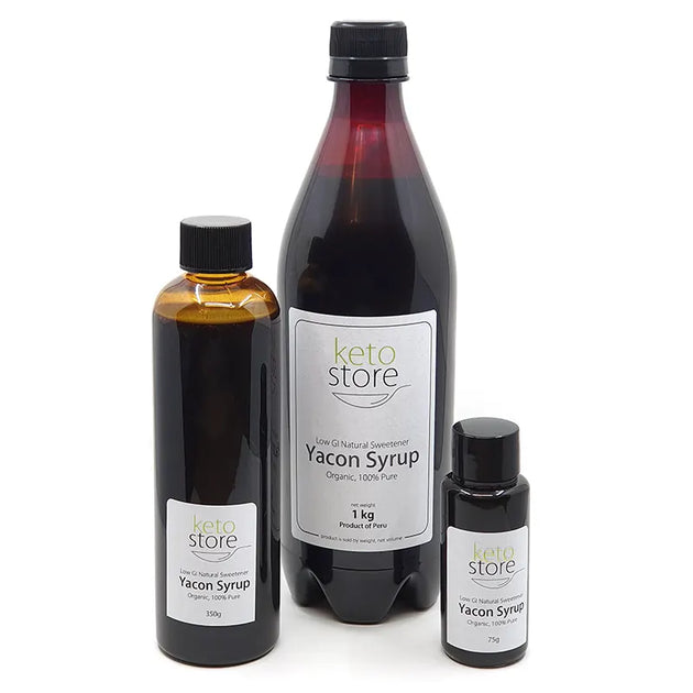 Yacon Syrup | Keto Store NZ | Keto Store NZ Ltd